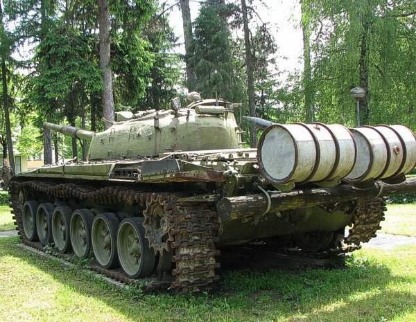 Tenk T-72 Tenk T-72